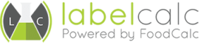 Nutrition Facts Label | Retail Ready Labels | LabelCalc
